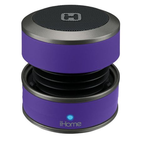 Ihome Speakers Purple
