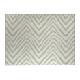 Zebra Stripe Light Green Kids Play Mat - Walmart.com