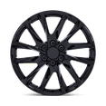 Performance Replicas Cast Aluminum Wheel PR213 22x9 6x5.5 G-BLK 28mm ...
