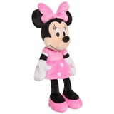 Disney Minnie Mouse 19-inch Plush Stuffed Animal, Kids Toys for Ages 2 ...