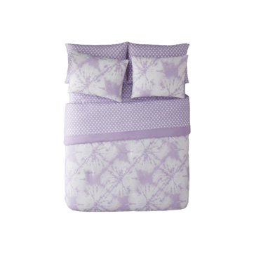 Crayola Blue Green and Timberwolf Reversible Comforter Set - Walmart.com