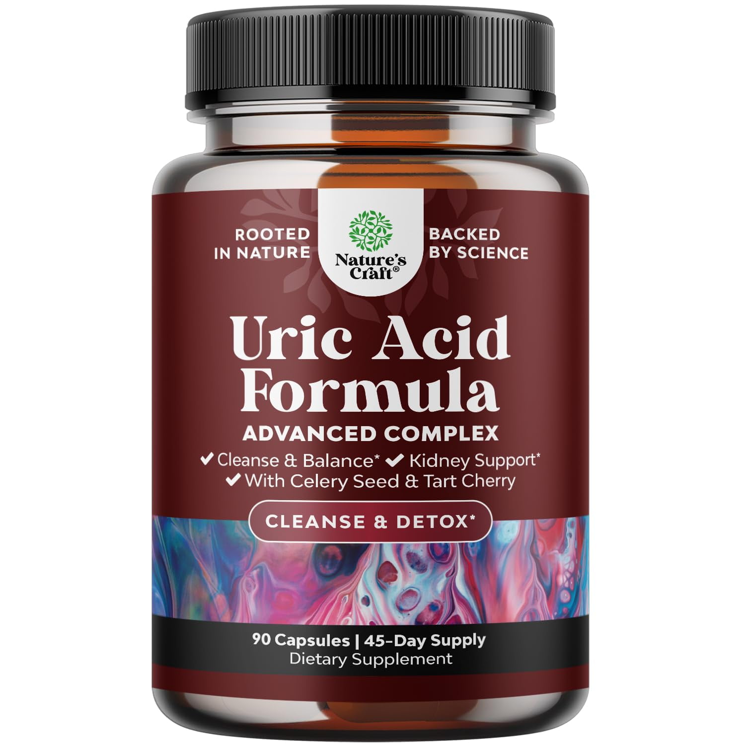 Extracto de grano de café verde Supplement Natures Craft, 90 unidades ...