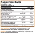 Bronson, Super B Vitamin B Complex, 100 Tablets, Sustained Release ...