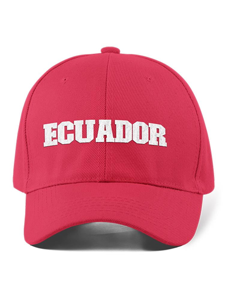 Ecuador. Hat -Smartprints Designs, Small - Walmart.com