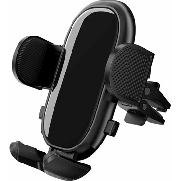 Humixx Bling Car Phone Holder [Military-Grade Stability] Car Vent Phone ...