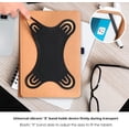 ProCase 9"-10.1" Inch Universal Tablet Case, Protective Cover Stand ...