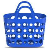 Play Day Beach Basket Set, 10 Piece Sand Toy Set with Buckets Shovels ...