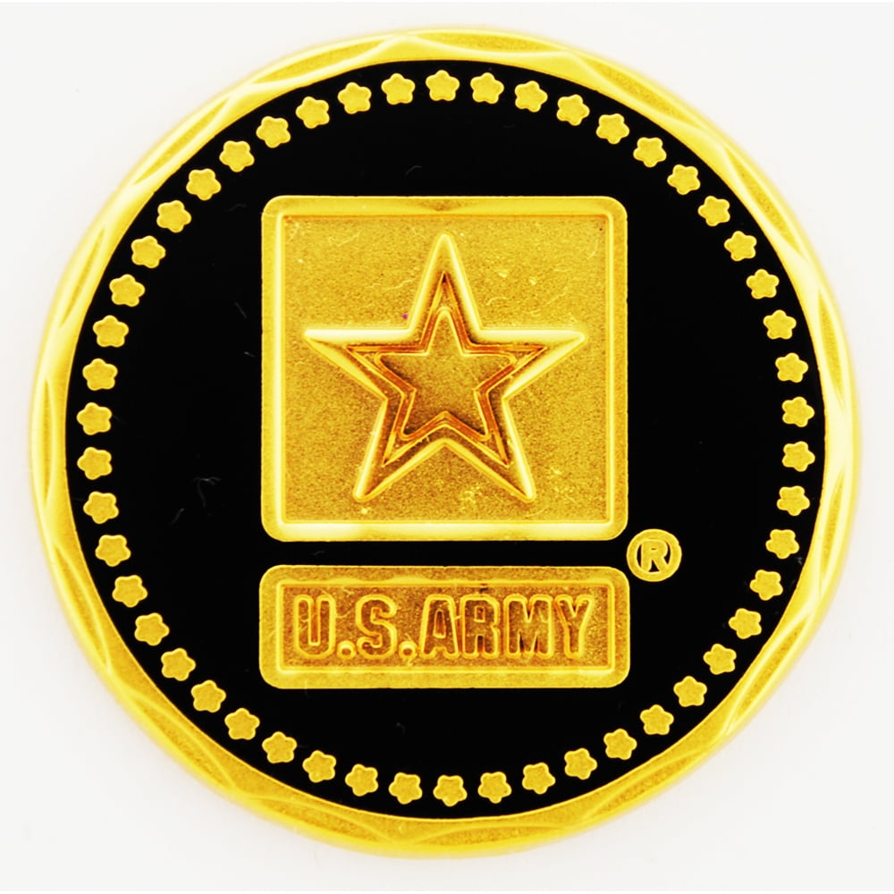 U.S. ARMY, ARMY LOGO STARS - Original Artwork, Expertly Designed PIN ...