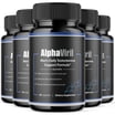 S.O LABS Alpha Boost Mens Dietary Supplement, 150 Servings, Supports ...