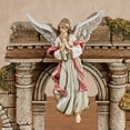 Heirloom Nativity Figures Multi Warm Fifteen Piece Set 15 pc st ...