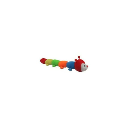 Goffa D204120 32 in. Plush Colorful Caterpillar - Pack of 6 - Walmart.ca