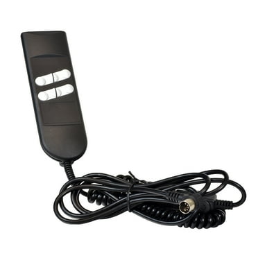 Inseat Relaxor Ultra 4 Button Hand Control Remote For Lift Chair ...