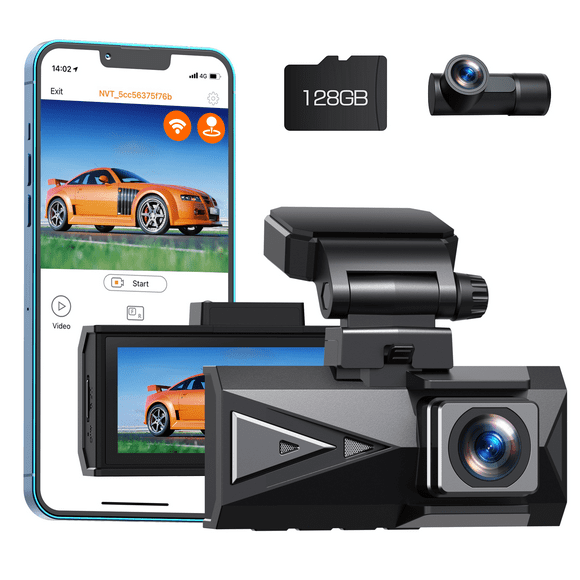 Sony Dash Cam