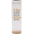 Newhouse Lighting T10-2320-4 20-Watt Equivalent T10 LED Bulb Halogen Replacement Light Bulb, E26 ...
