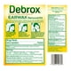 Debrox Earwax Removal Kit, 0.5 fl oz Ear Drops & Bulb Ear Syringe ...