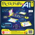 Pictionary Vs. AI Family Game for Kids and Adults and Game Night Using Artificial Intelligence ...