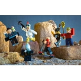 Roblox Action Toys Set - Masters of Roblox Six Figure Pack with ...