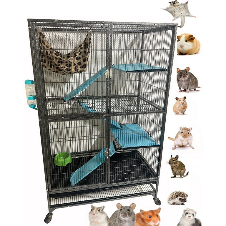 Giant Ferret Cage