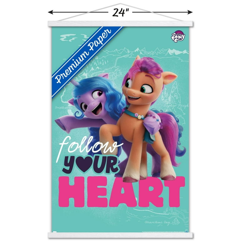 My Little Pony Poster Walmart