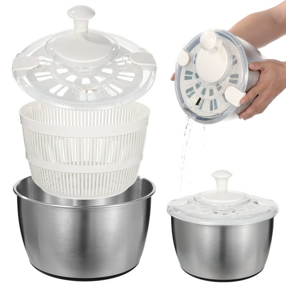 OXO Salad Spinner, 1 EA - Walmart.com