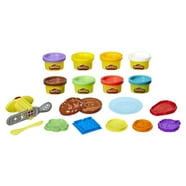 Play-Doh Gingerbread House Building Kit for Kids, Ages 5+ with 6 Dough ...