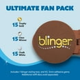 blinger® Ultimate Fan Starter Pack Gem 45-Piece Hair Accessory Set ...
