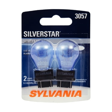 SYLVANIA 2827 Basic Miniature Bulb, (Pack of 2) - Walmart.com