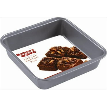Wilton Bake It Better 9" Square Pan - Walmart.com