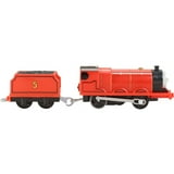 Fisher-Price Thomas & Friends TrackMaster, Motorized James Engine ...
