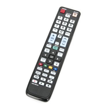 New AA59-00580A Replace Remote Fit for Samsung UN32EH5300 UN32EH5300F ...