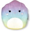 Squishmallow Kellytoy Bright Squad 8" Lucia the Pink Lemur Official ...