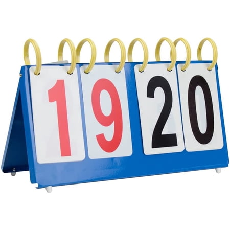 Portable Desktop Scoreboard Indoor and Outdoor Scorer | Professional ...
