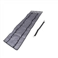 Wall Mount Vinyl Roll Storage Organizer with 48 Compartments, Gray ...