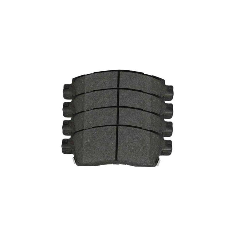 Front Rear Brake Pads Brake Pads Front Cciyu D1169 Ceramic Front Brake ...