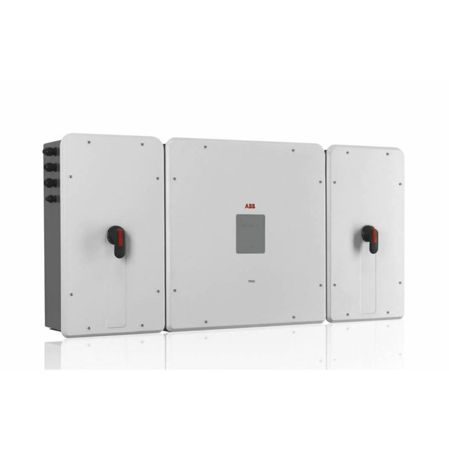 ABB TRIO - 50.0/60.0 Three-phase Solar Inverters - 1 Power Module -2 ...