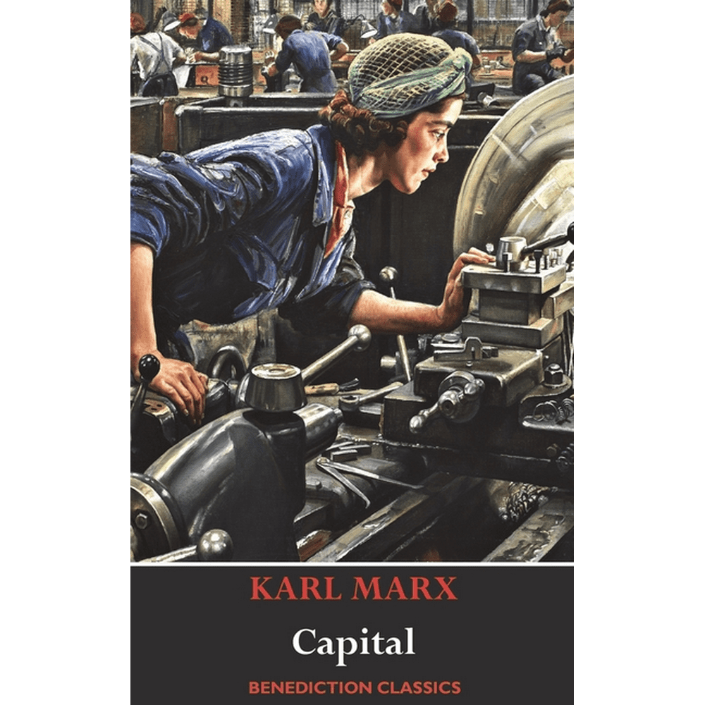 Das Kapital (Capital): A Critique of Political Economy (Hardcover ...