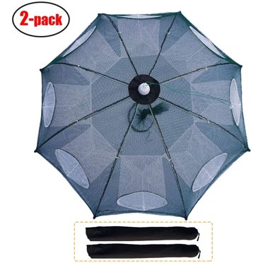 Promar Rectangular Castable Crab Trap - Walmart.com