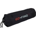 Minelab GO-FIND Metal Detector Canvas Carry Bag Storage & Transport ...