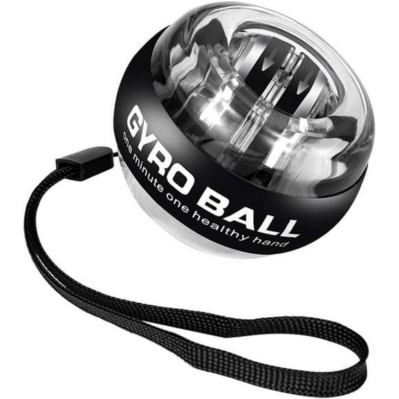 Gyro Ball Exercises