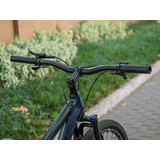 31.8 Bike Handlebar - 25mm, 55mm, 70mm, 90mm Riser Handlebar - 780mm Aluminium Alloy Mountain ...