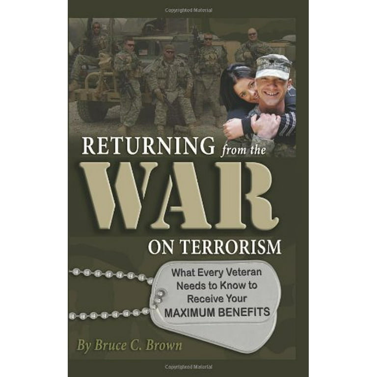 War On Terrorism Books