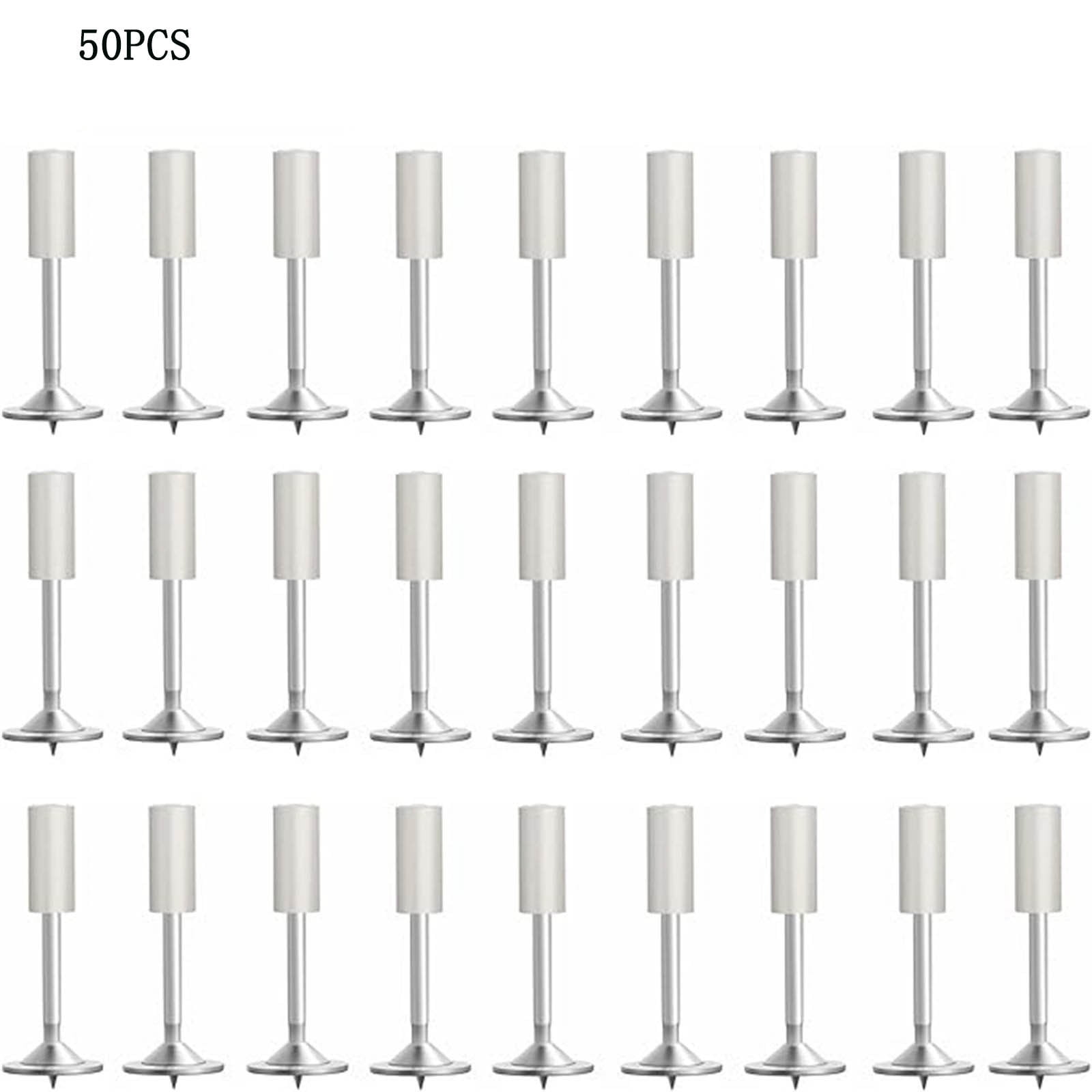 Click here for Unbranded Nails For Wall 50pcs Round Nails For Man... prices