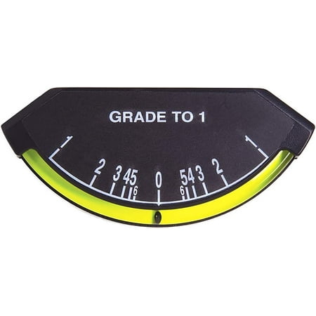 Industrial Lev-o-Gage Sr (Grade-to-1 Model) - Glass Tube Inclinometer ...
