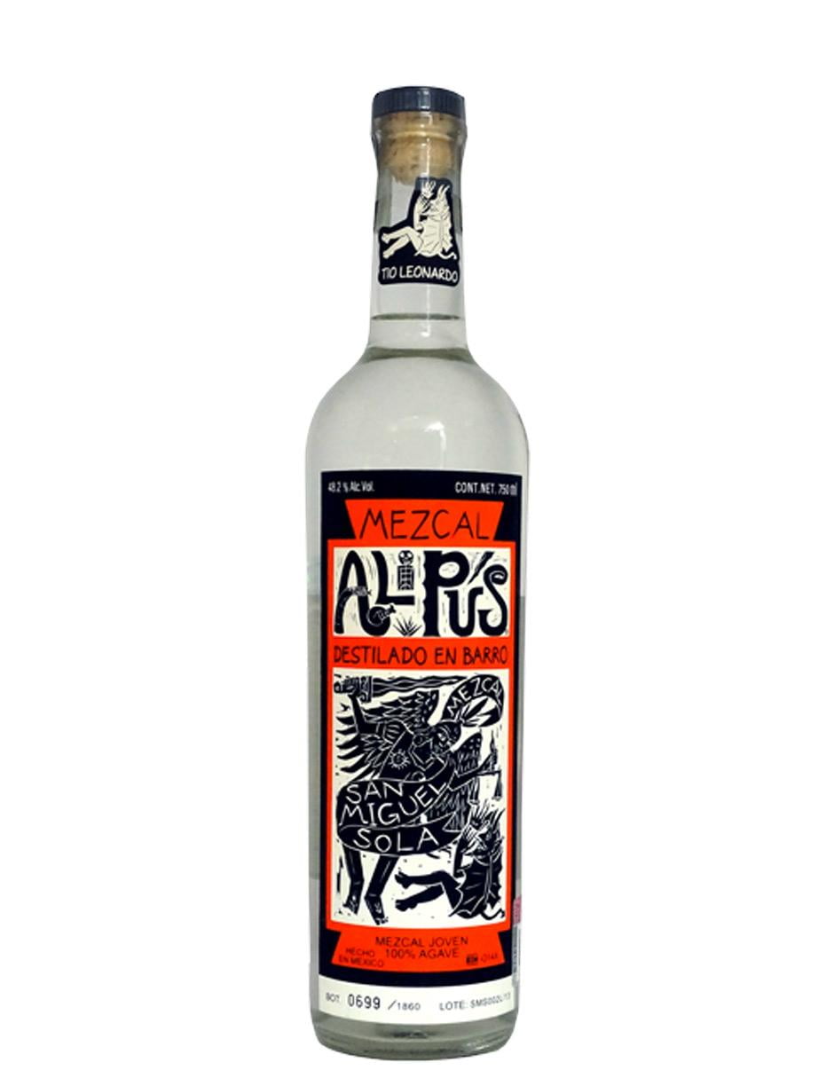 Mezcal Alipus Joven San Miguel 750 ml Joven San Miguel | Walmart en línea