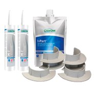 Binks 105-PT-78-K60 2.8 gal Tank Liners - Pack of 60 - Walmart.com