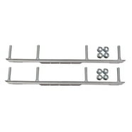 Slp Saddle Bracket Yamaha Black - Walmart.com