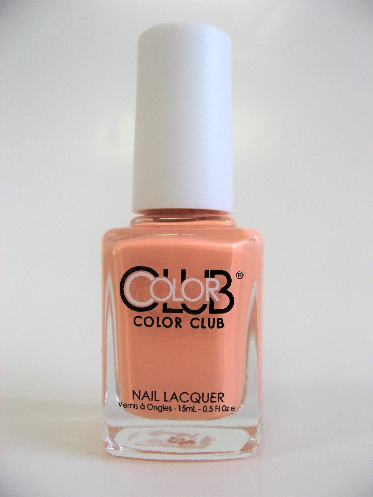 Color Club Nail Polish 1110 Pinkies Up - Walmart.com
