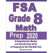 HiSET Math Prep 2020: A Comprehensive Review and Step-By-Step Guide to ...