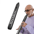 Electronic Wind Saxophone MIDI Mini Digital Pocket Sax Music Instrument ...