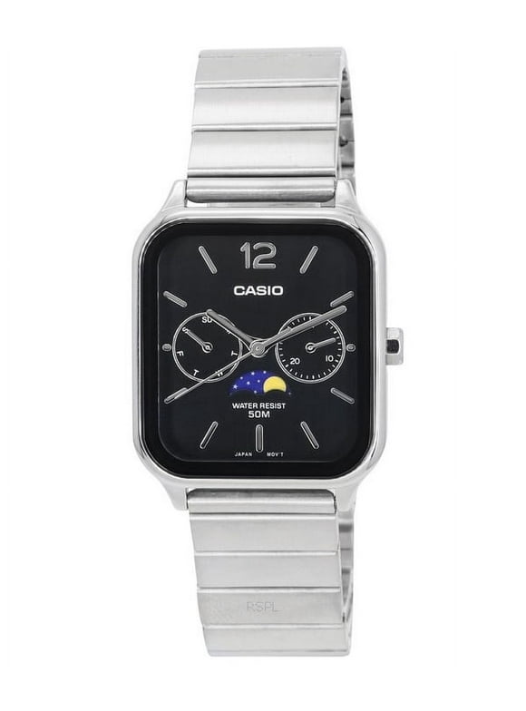 Casio Moon Phase Watch